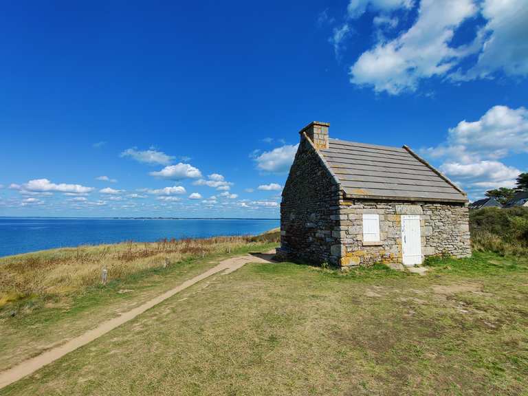 Top 10 pistes cyclables autour de Piriac-sur-Mer - idées véloroutes ...