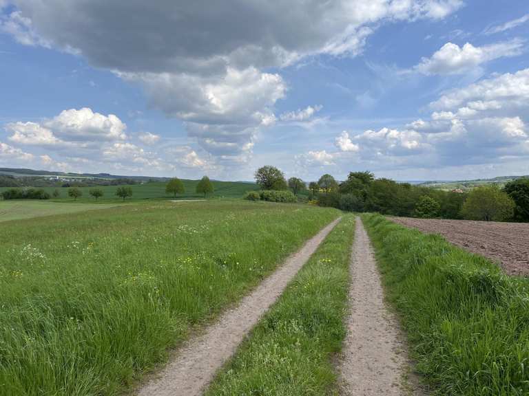 Die 10 schönsten Wanderungen rund um Baustert | Komoot