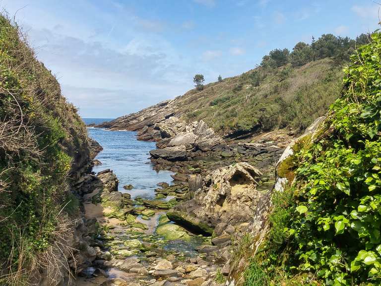 Top 10 Hikes and Walks around Hendaye | Komoot