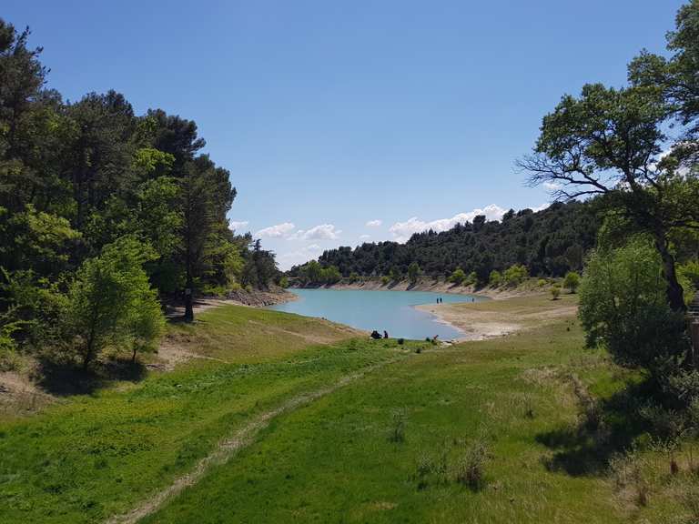 Die 10 schönsten Wanderungen rund um Modène | Komoot