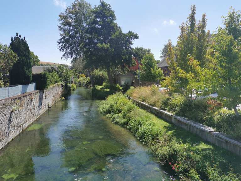Top 10 pistes cyclables autour de Criel-sur-Mer - idées véloroutes | Komoot