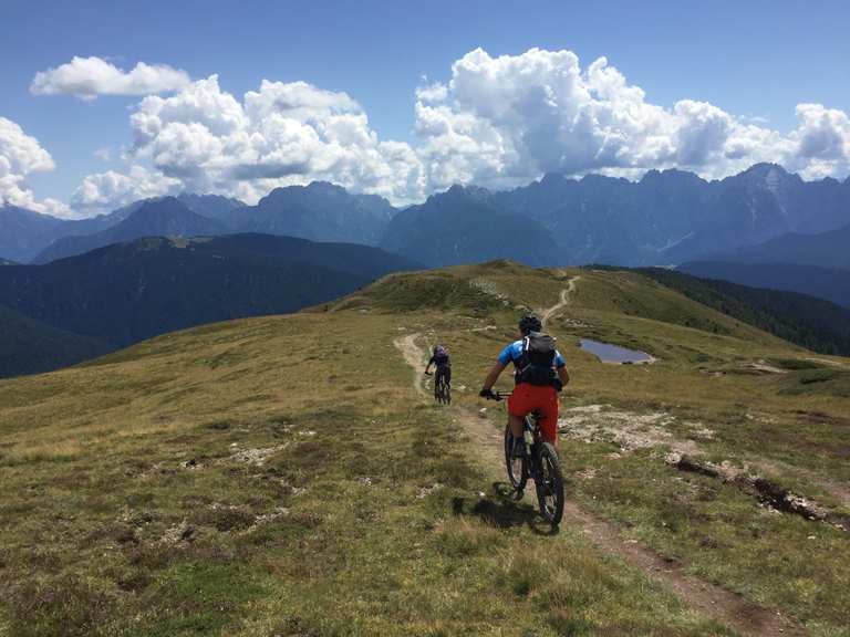 Top 10 Most Beautiful MTB Trails in Belluno | Komoot
