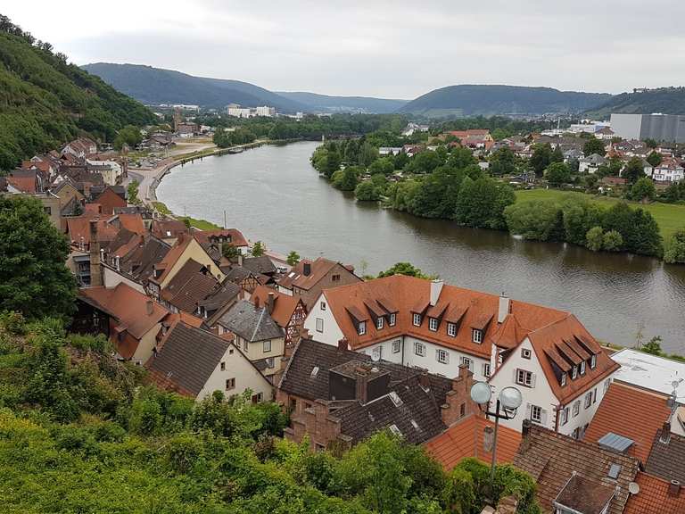 Top 20 Hikes and Walks in the Spessart | Komoot