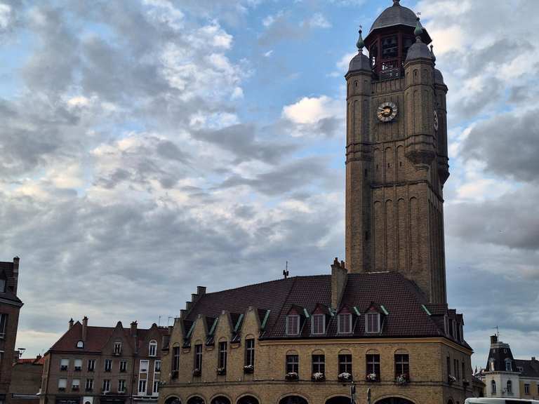 De mooiste bezienswaardigheden rond Bergues - Top 20 | Komoot