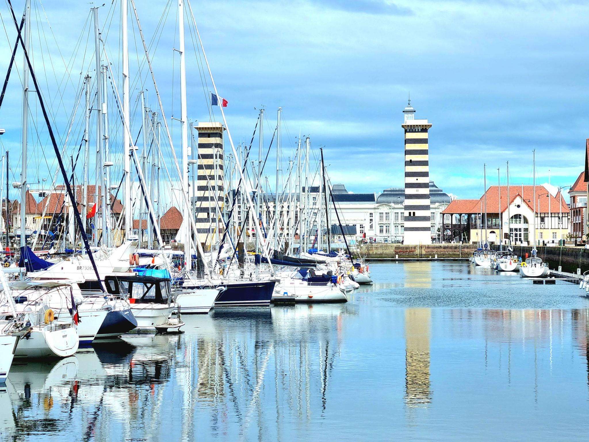 Top 10 randonnées et balades autour de Deauville | Komoot