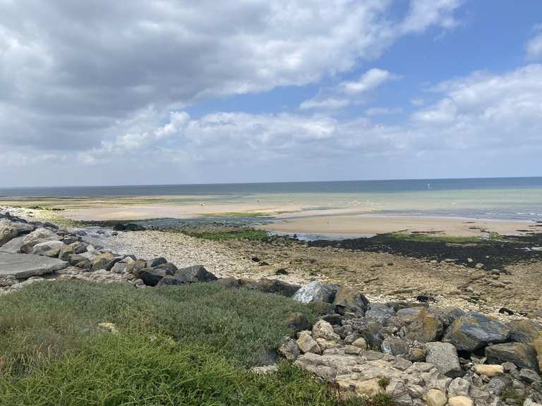 De mooiste bezienswaardigheden rond Isigny-sur-Mer - Top 20 | Komoot