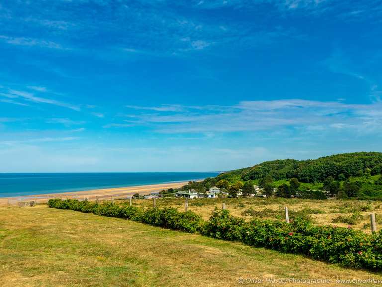 Los mejores sitios que ver en Colleville-sur-Mer - Top 20 | Komoot