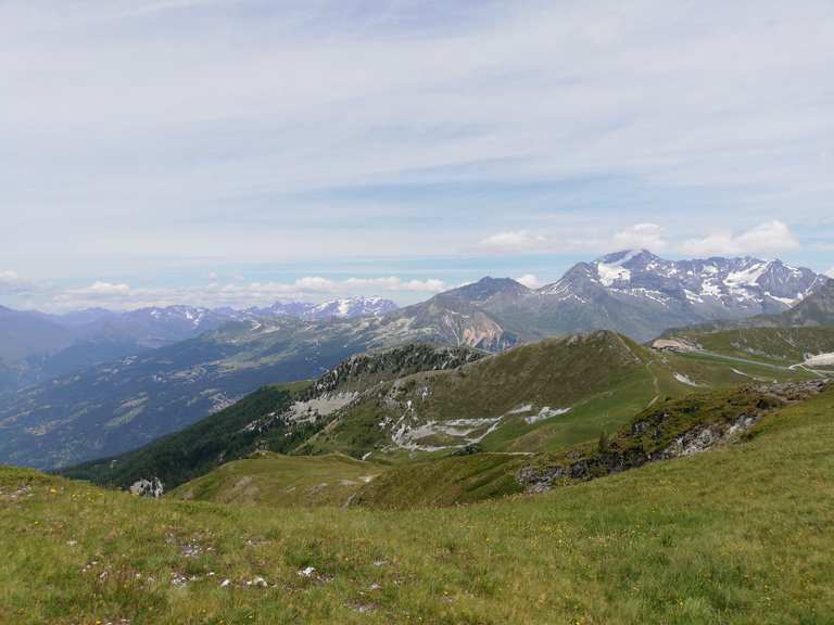 Top 10 Hikes and Walks around Bozel | Komoot