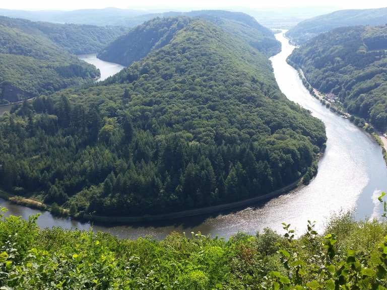 De 20 mooiste fietsroutes rond Merzig-Wadern | Komoot
