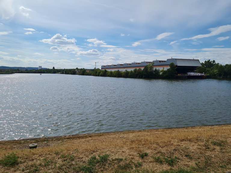 Top 10 pistes cyclables autour de Rombas - idées véloroutes | Komoot