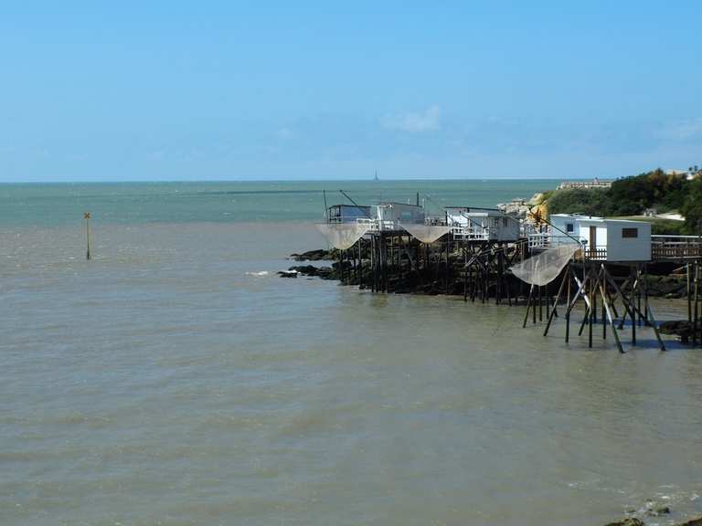 Top 10 pistes cyclables autour de Vaux-sur-Mer - idées véloroutes | Komoot