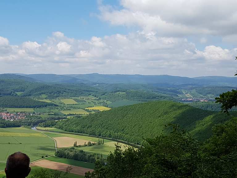 Top 10 Bike Rides and Cycling Routes in Landkreis Eichsfeld | Komoot