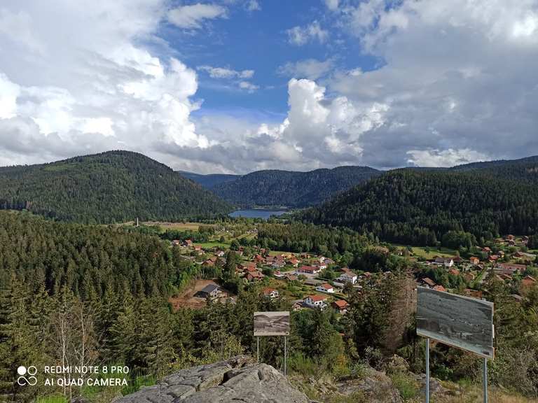 Top 7 Hikes and Walks around Corcieux | Komoot