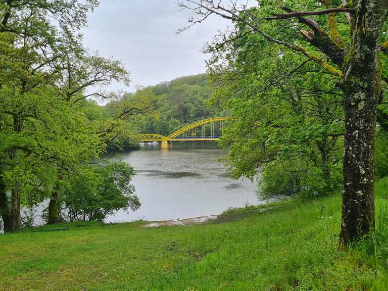 Top 9 randonnées et balades autour de Sauviat-sur-Vige | Komoot
