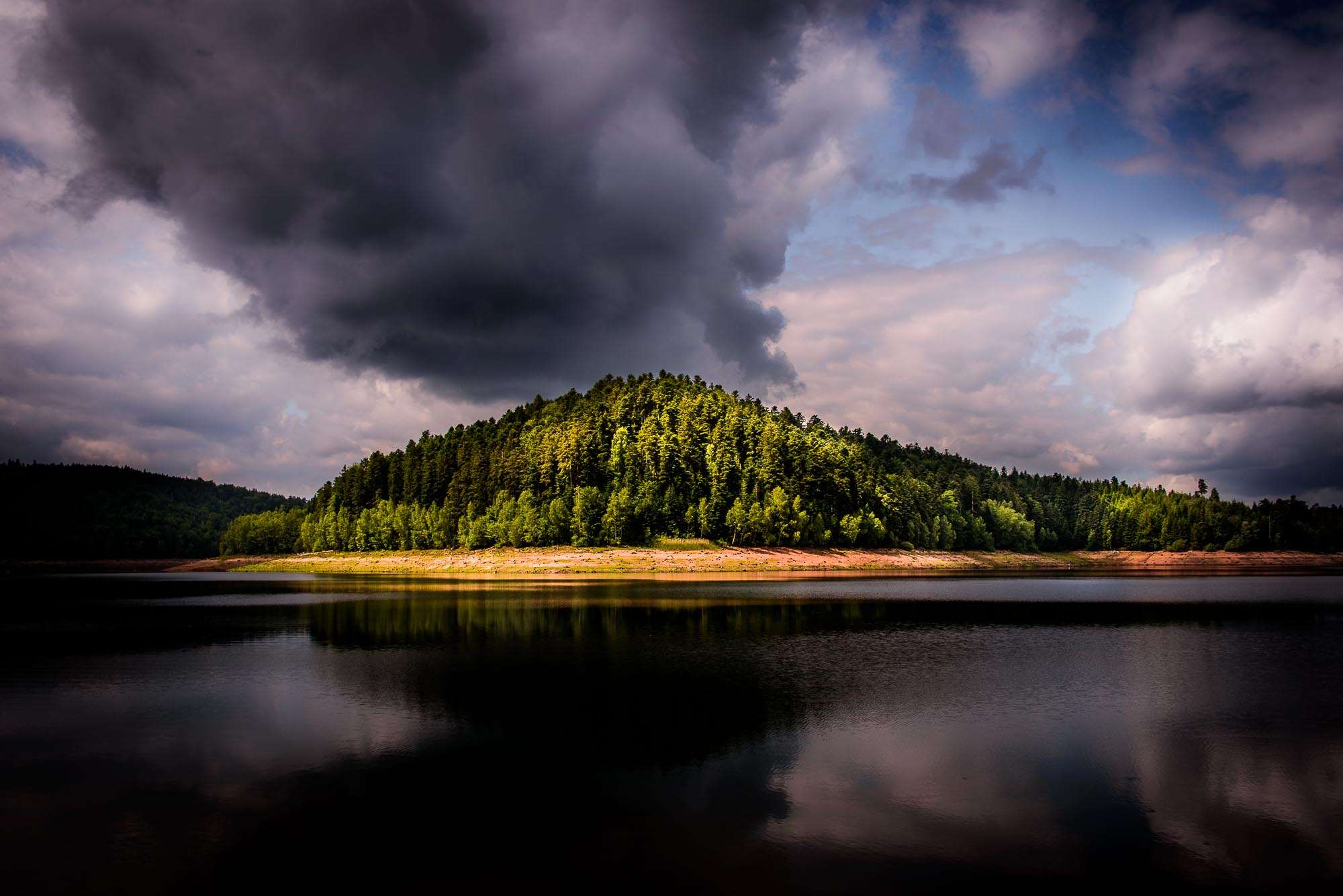 Top 10 randonnées et balades autour de Pierre-Percée | Komoot