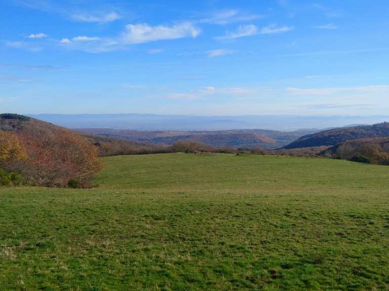 Die 13 schönsten Wanderungen rund um Enval | Komoot