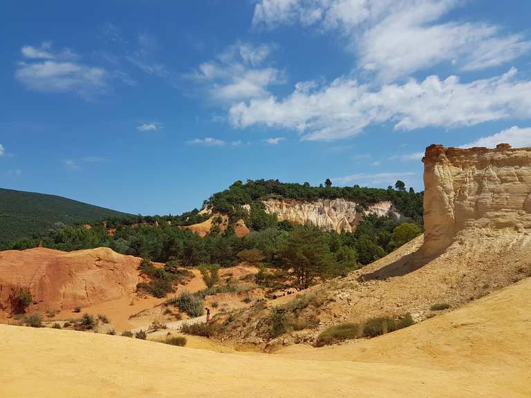 Top 10 randonnées et balades autour de Rustrel | Komoot