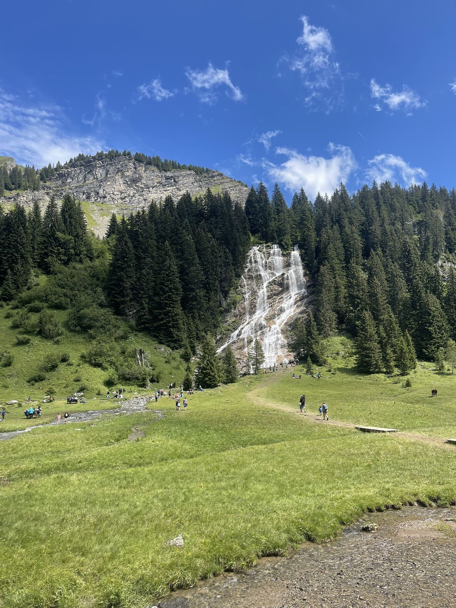 Top 10 randonnées et balades autour de Châtel | Komoot