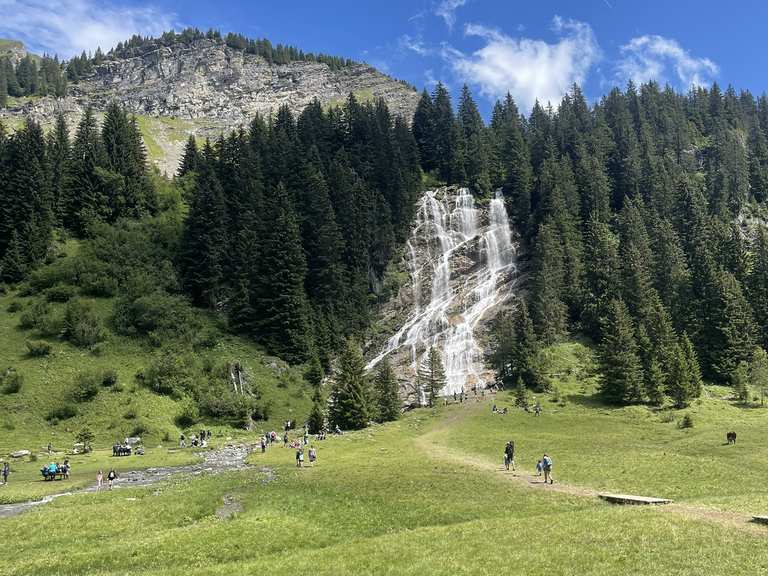 Les plus belles promenades et randonnées autour de Châtel | Komoot