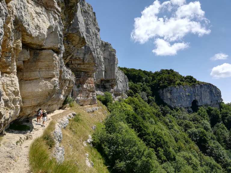 Top 10 Hikes and Walks around Annemasse | Komoot
