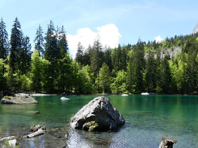 The best walks and hikes around Les Houches | Komoot