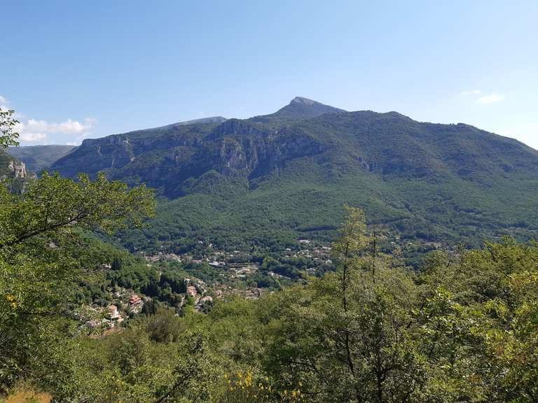 Top 10 randonnées et balades autour de Valbonne | Komoot