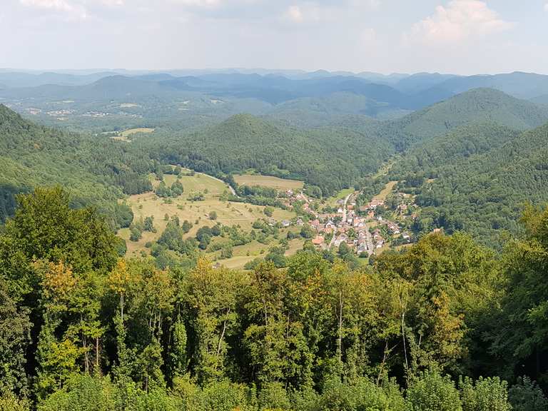 Die 10 schönsten Wanderungen rund um Lembach | Komoot