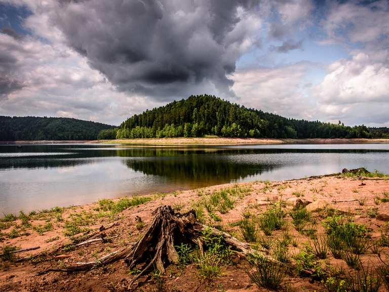 Top 9 randonnées et balades autour de Senones | Komoot