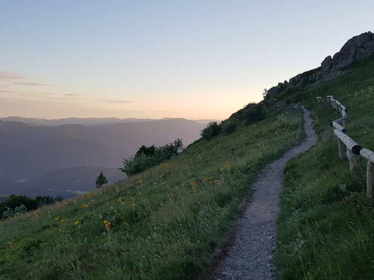 Top 10 randonnées et balades autour de Linthal | Komoot