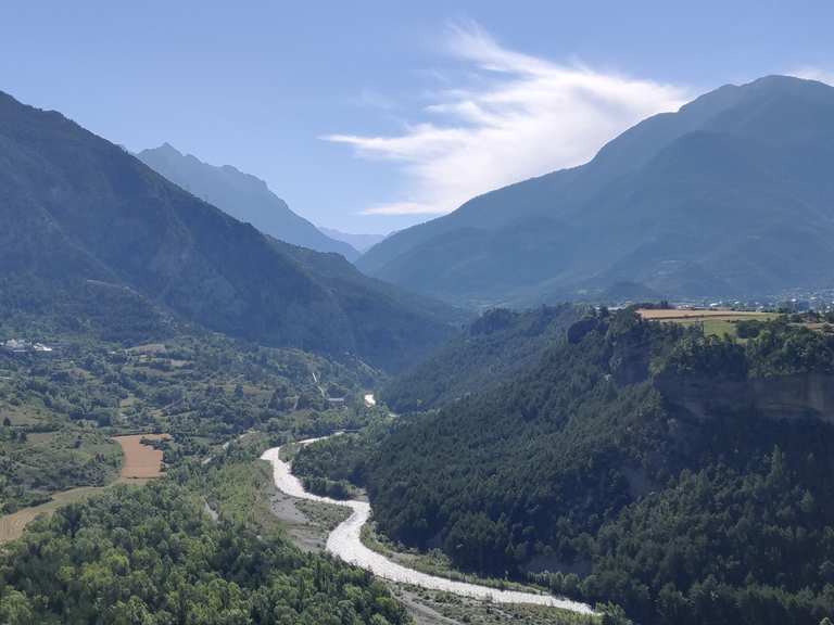 Top 10 randonnées et balades autour de Guillestre | Komoot