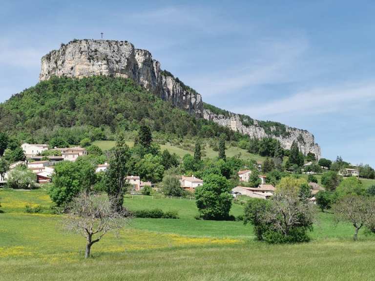 Top 8 randonnées et balades autour de Plan-de-Baix | Komoot