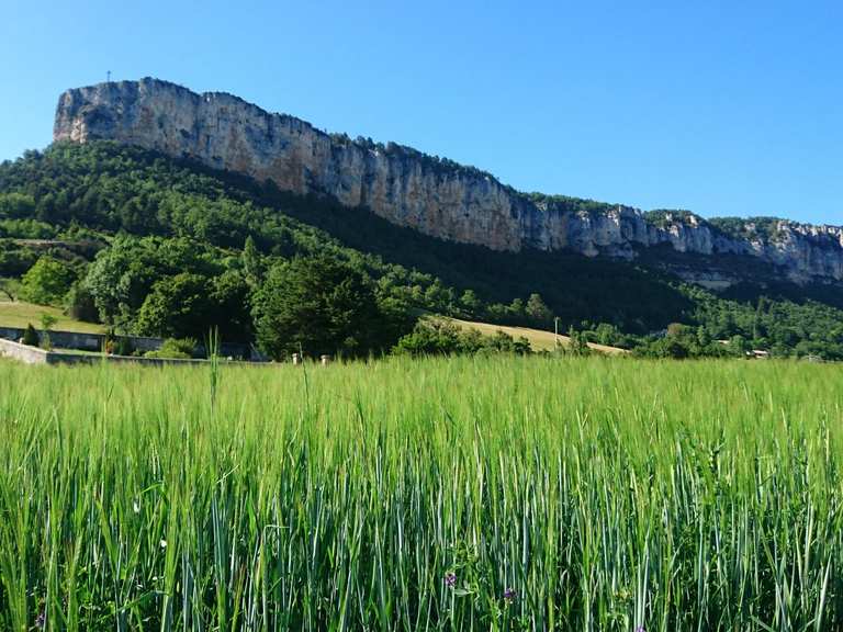 De mooiste bezienswaardigheden rond Plan-de-Baix - Top 20 | Komoot