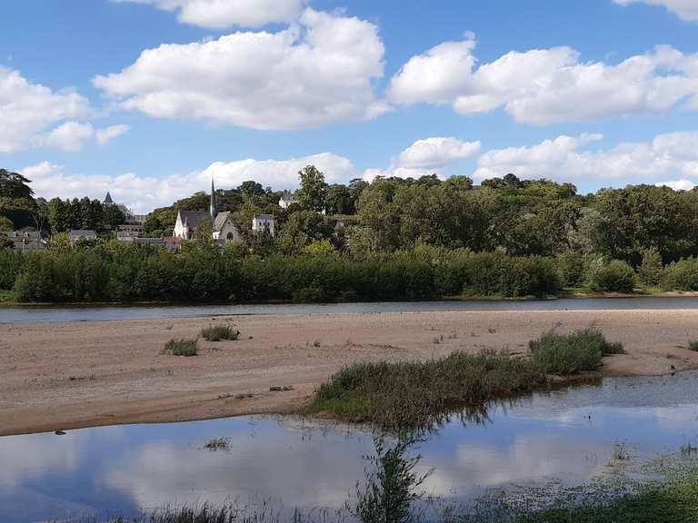The best walks and hikes around Semblançay | Komoot