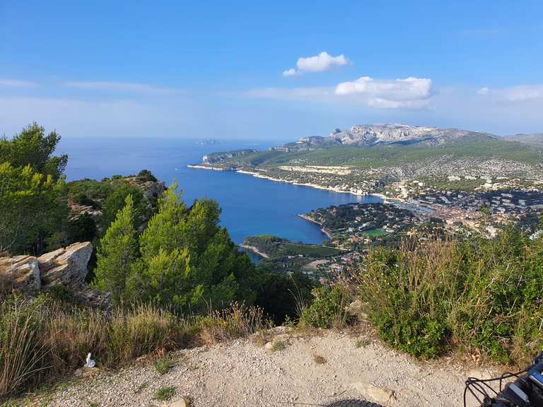 Top 10 Bike Rides and Cycling Routes around Cassis | Komoot