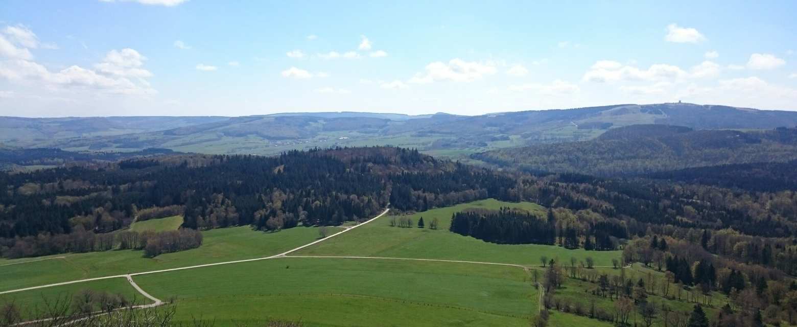 Top 10 Most Beautiful Hikes in the Rhön Mountains | Komoot