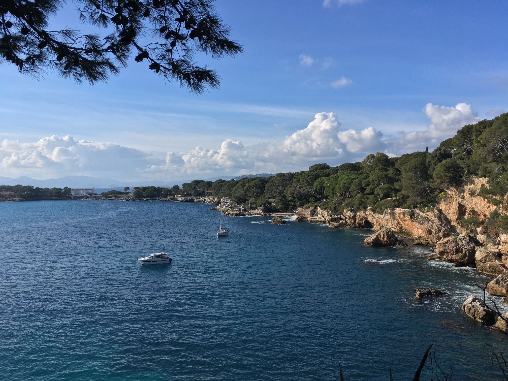 Top 10 Hikes and Walks around Antibes | Komoot
