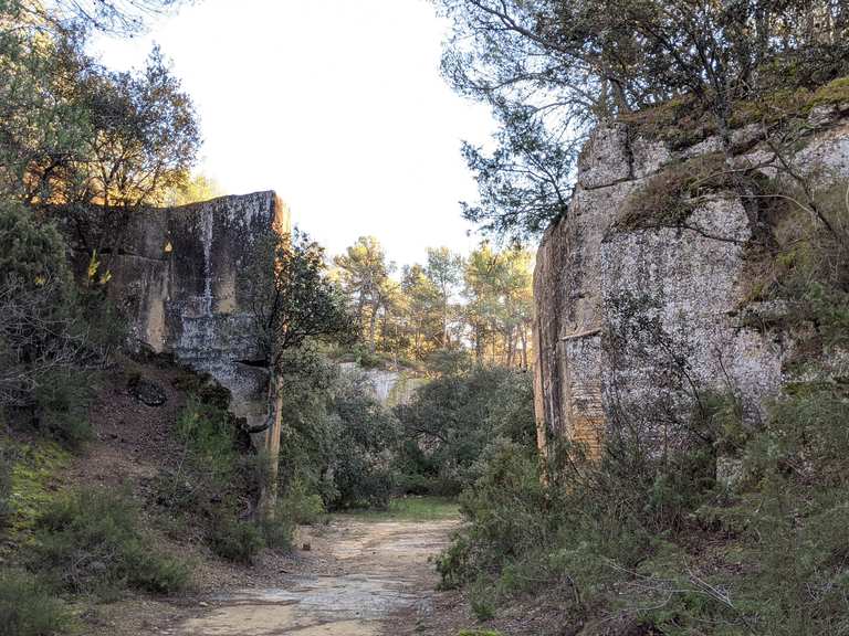 Top 5 randonnées et balades autour de Meyrargues | Komoot