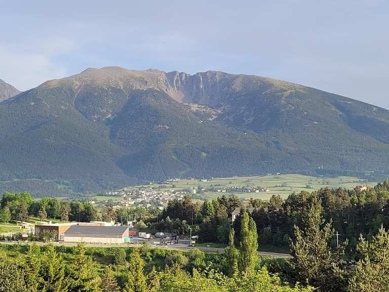 Les plus belles promenades et randonnées autour de Mont-Louis | Komoot