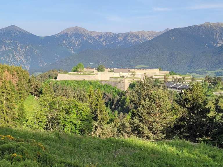 Los mejores sitios que ver en Mont-Louis - Top 20 | Komoot
