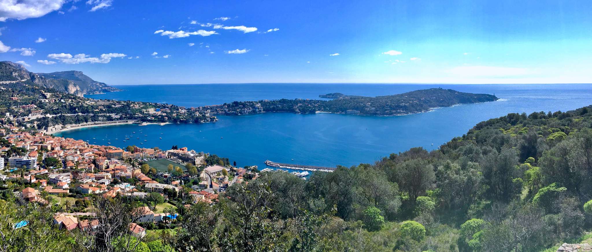 Top 10 Hikes and Walks around Nice | Komoot