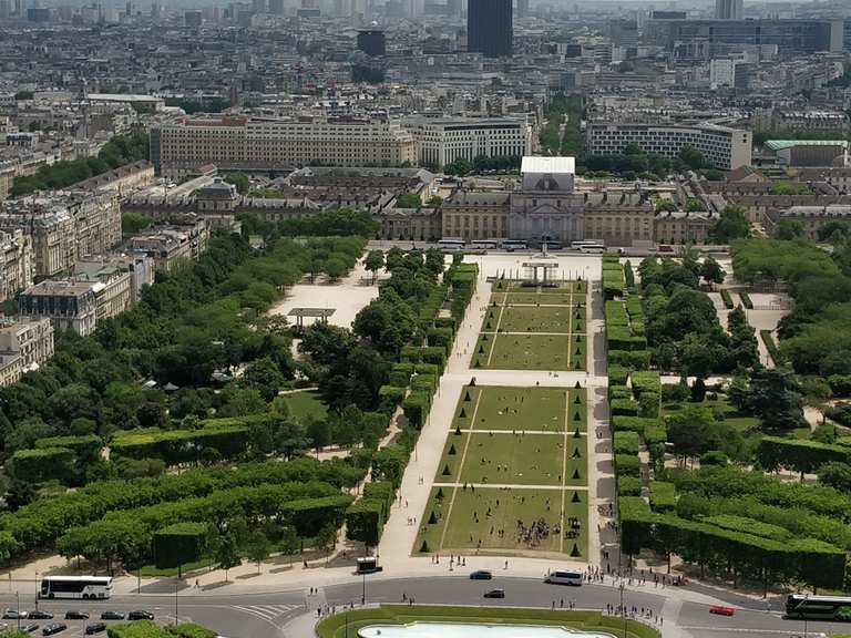 Top 10 Running Trails around Paris | Komoot