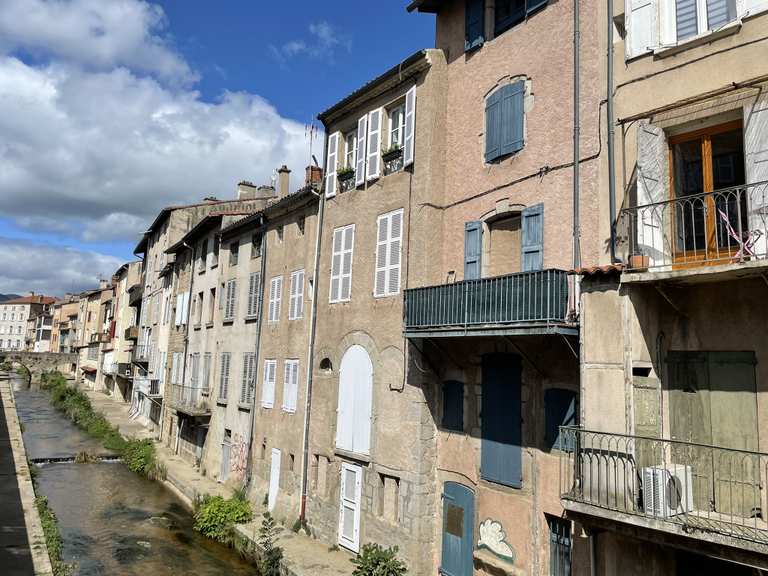 Top 10 randonnées et balades autour de Montbrison | Komoot