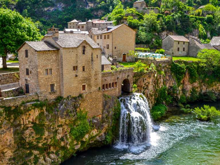 Top 20 randonnées et balades autour de Florac | Komoot