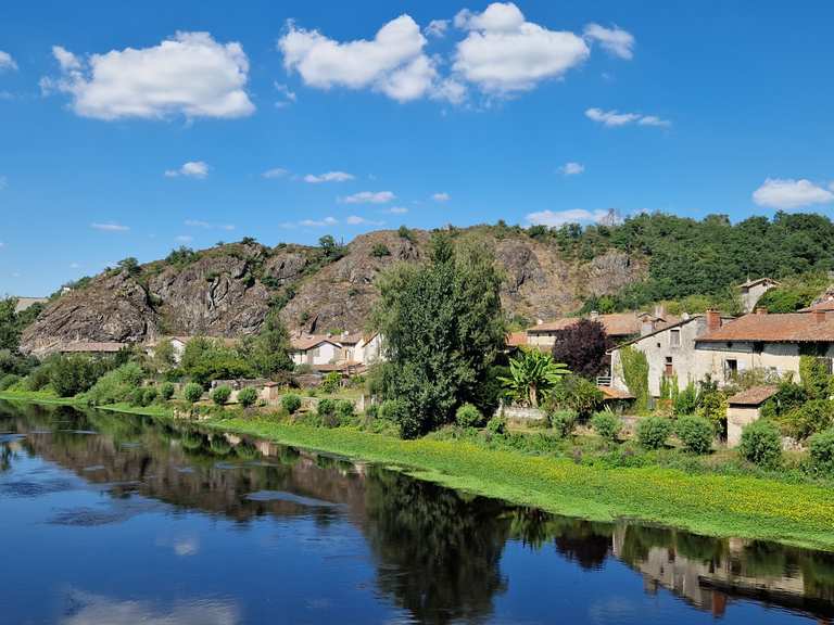 Top 10 Hikes and Walks around Confolens | Komoot