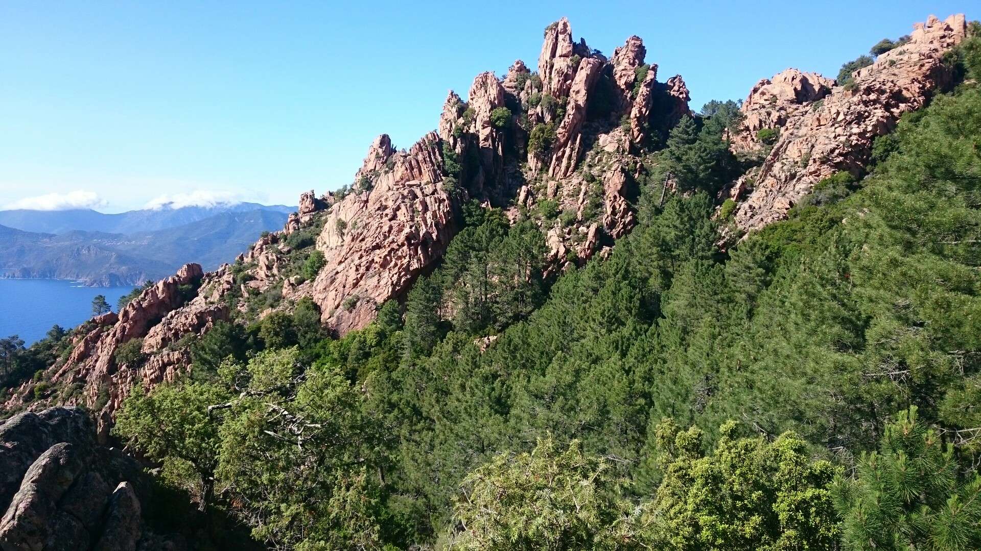 Top 10 Hikes and Walks around Ajaccio | Komoot