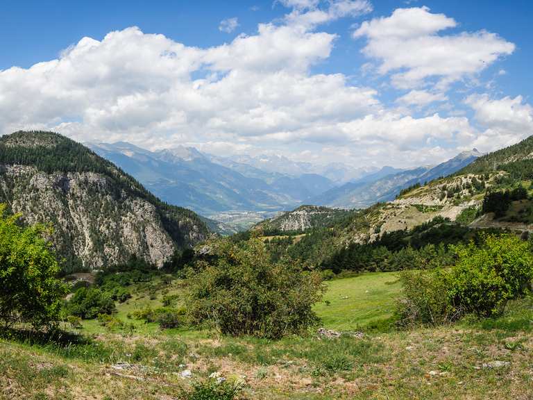 Top 10 Hikes and Walks around Briançon | Komoot