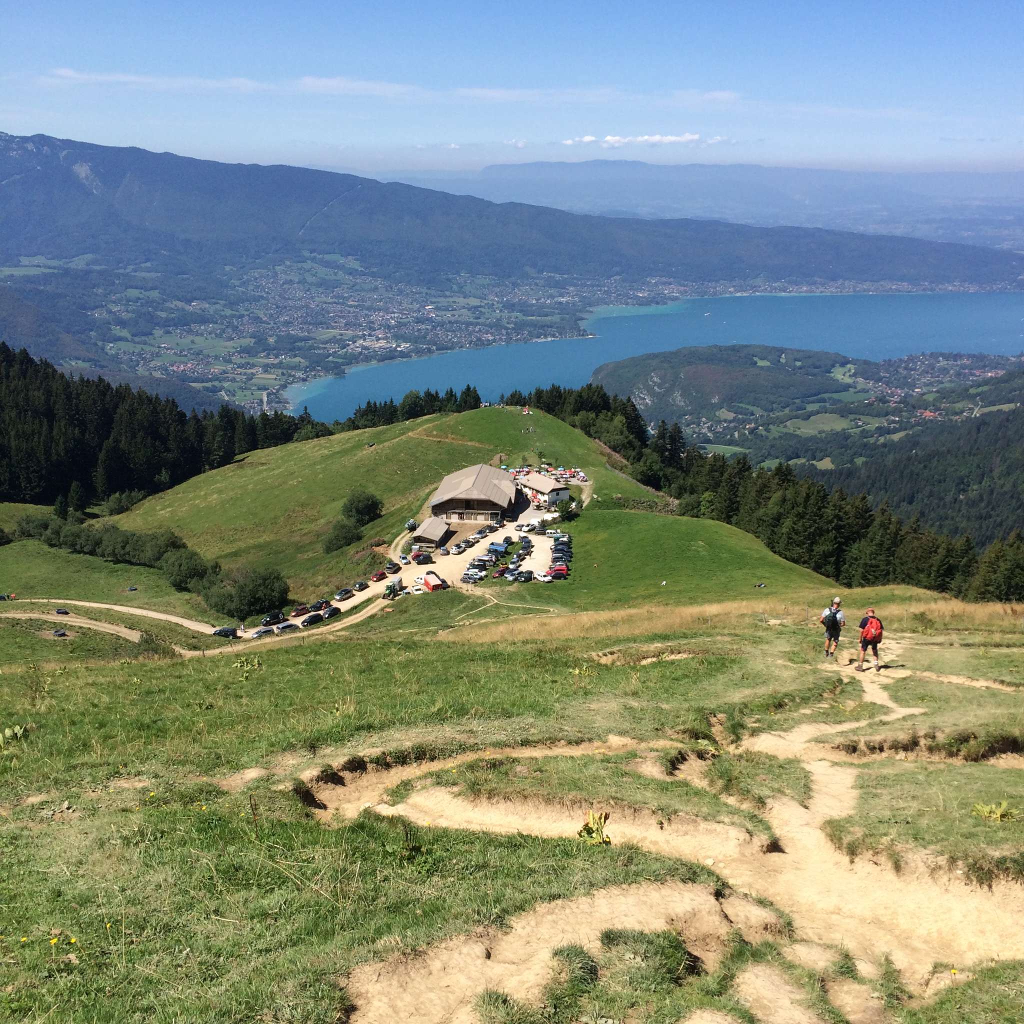 Top 10 Hikes and Walks around Annecy | Komoot
