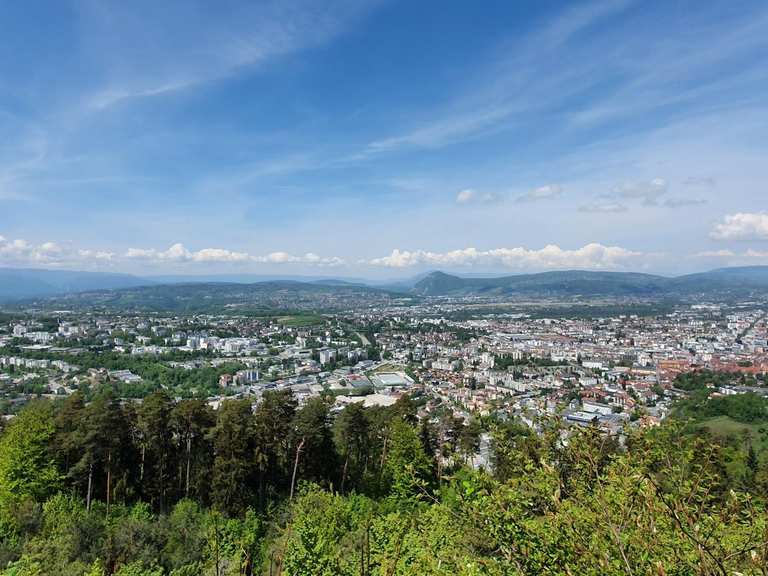 Sevärdheter och platser att besöka runt Annecy - Top 20 | Komoot