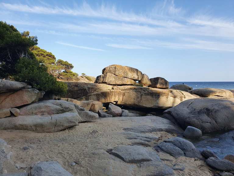 De mooiste bezienswaardigheden rond Calonge i Sant Antoni - Top 20 | Komoot