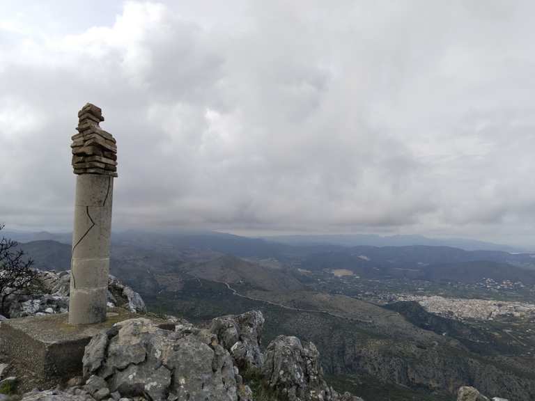 Top 8 Hikes and Walks around Tormos | Komoot